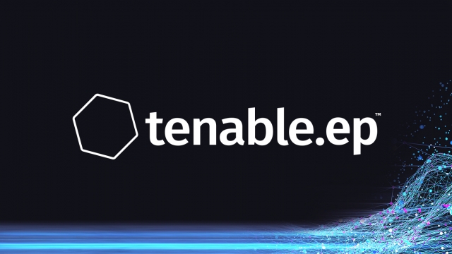 Presentación de Tenable.ep: la primera plataforma de VM basada en el ...